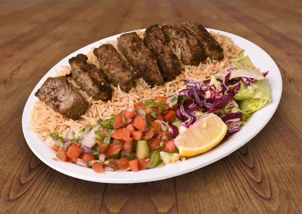 menu | Watan Kabob