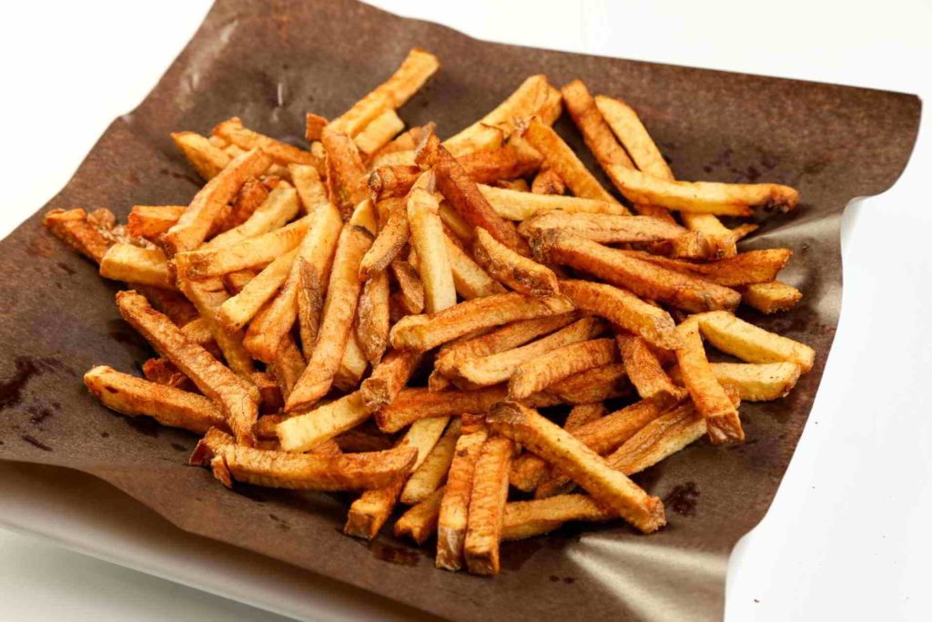 5. HAND CUT FRENCH FRIES | Watan Kabob