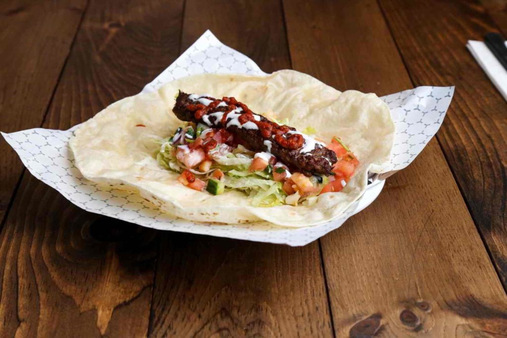 menu | Watan Kabob