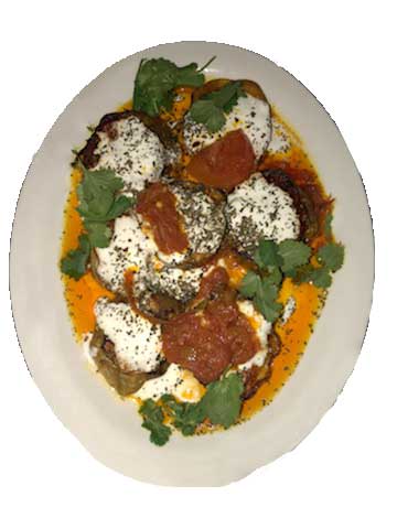 Borani Badenjan | Watan Kabob