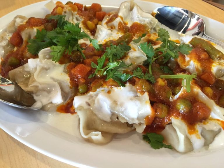 Veggie Mantoo | Watan Kabob